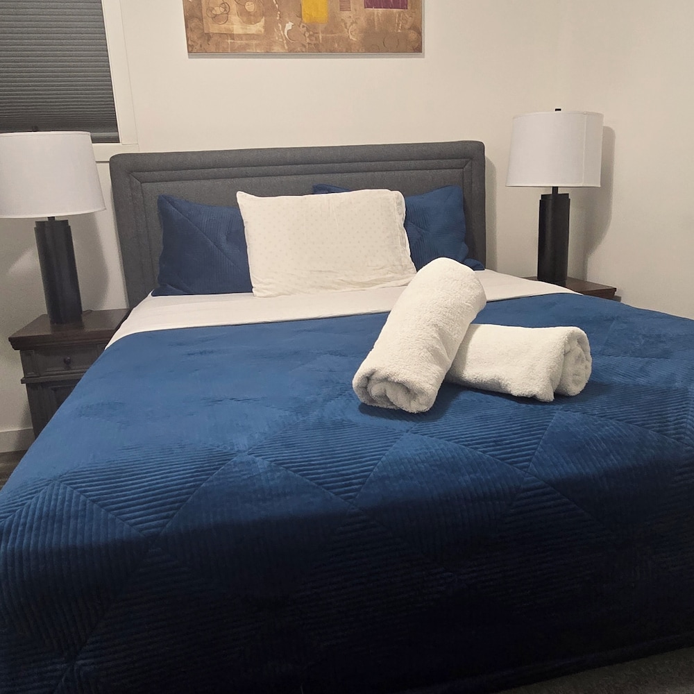 Bliss Paradise - An entire suite in a serene environment where you feel ...