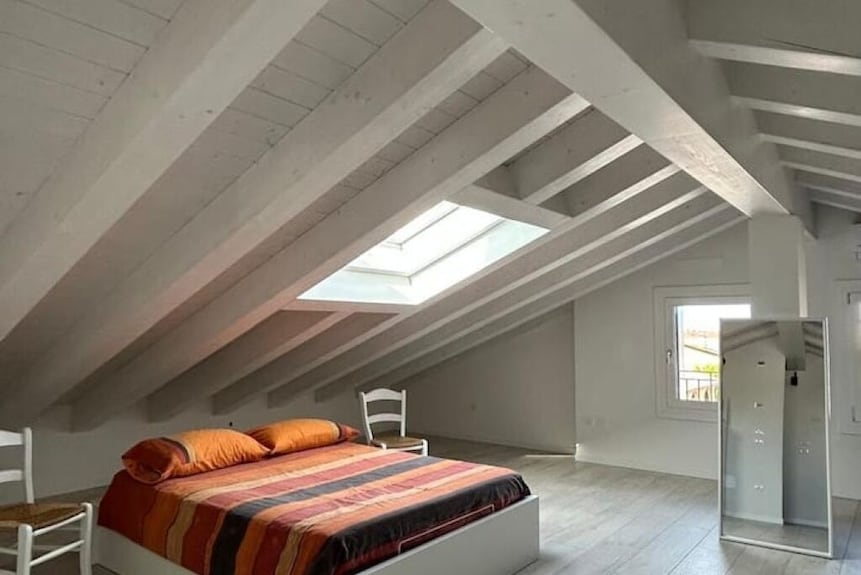 Nives' House - Comfort And Relaxation In Scorzè - Trévise