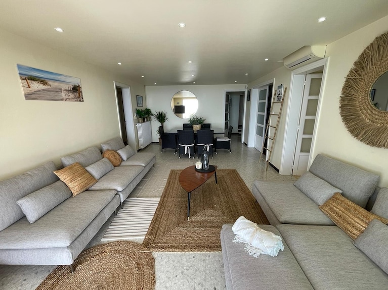 Appartement Rez De Chaussée Villa Avec Piscine - Sanary-sur-Mer