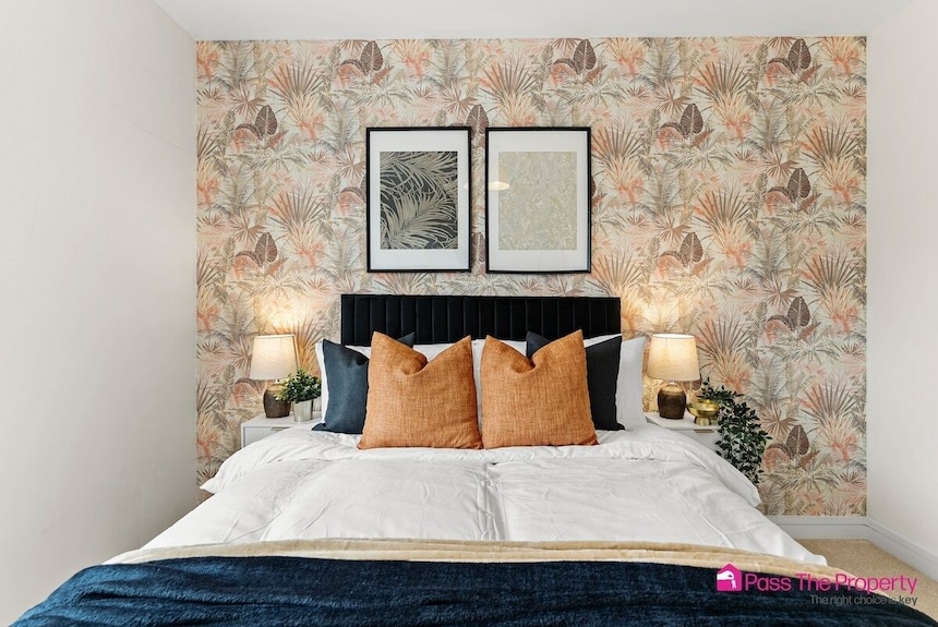 Scandi Abode In Central Reading - Balcony - Reading