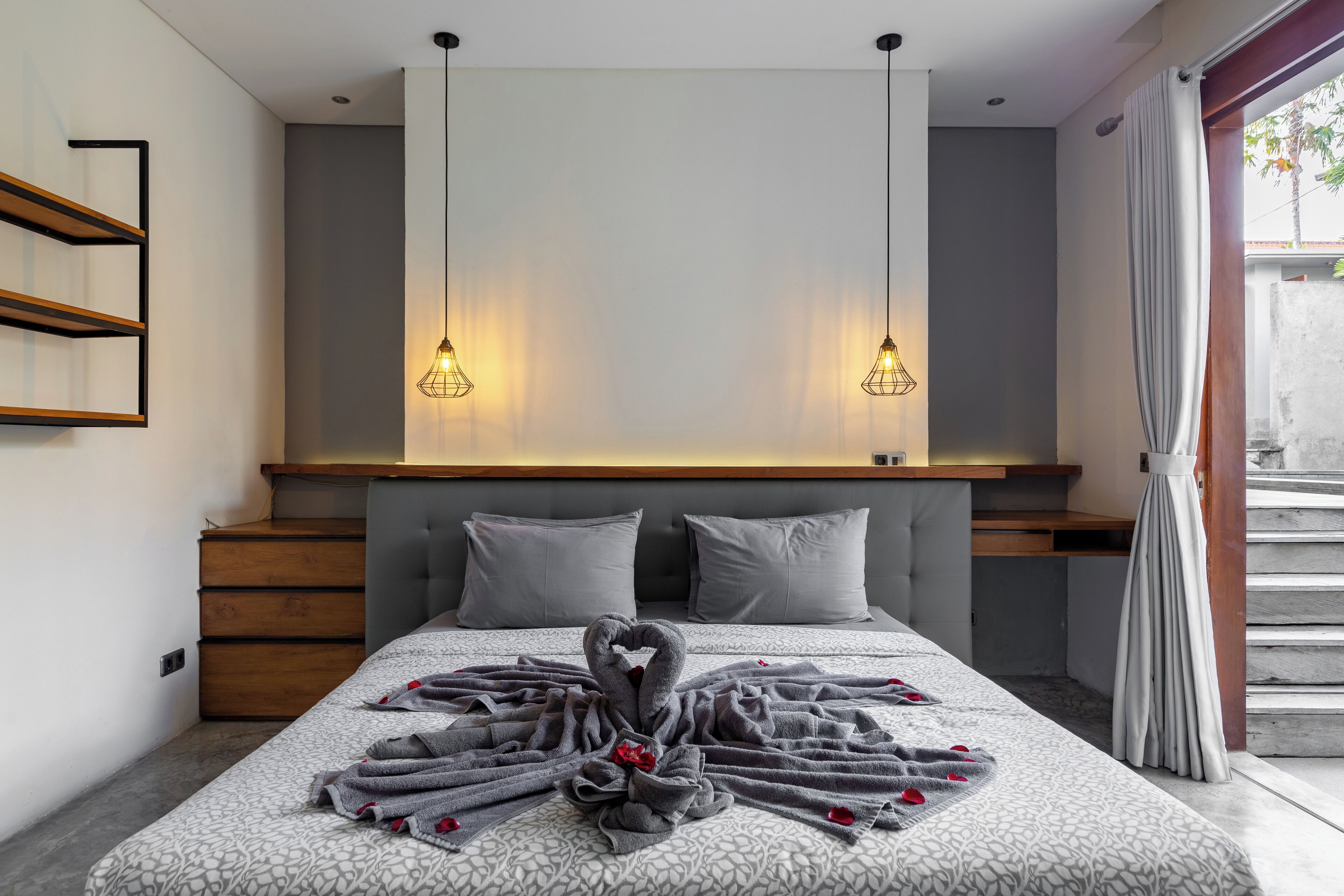 Cofres nos quartos, Wi-Fi de cortesia