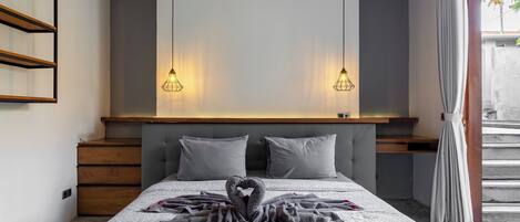 Cofres nos quartos, Wi-Fi de cortesia