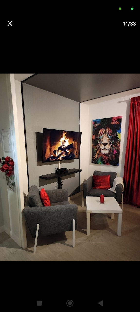 Beautiful Apartment In Tours Center, Panoramic View Of The City. - Montlouis-sur-Loire