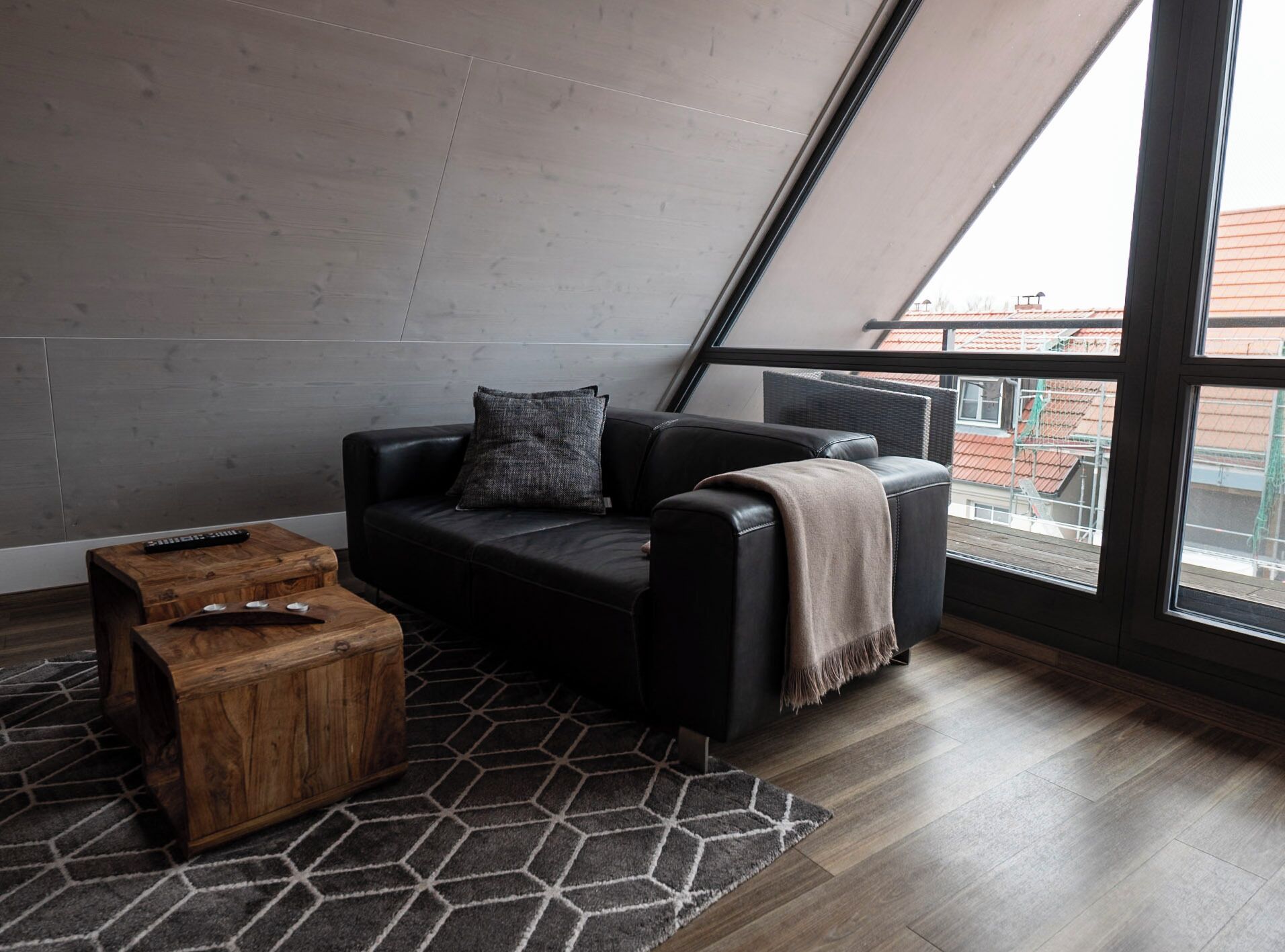 Modern And Cozy Vacation Apartment In The Stietz-villa. Pet Friendly - Plau am See