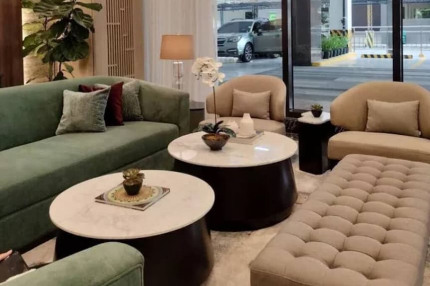 Condo Hotel Stay At Aurora Escalades In Quezon City, Philippines - Marikina