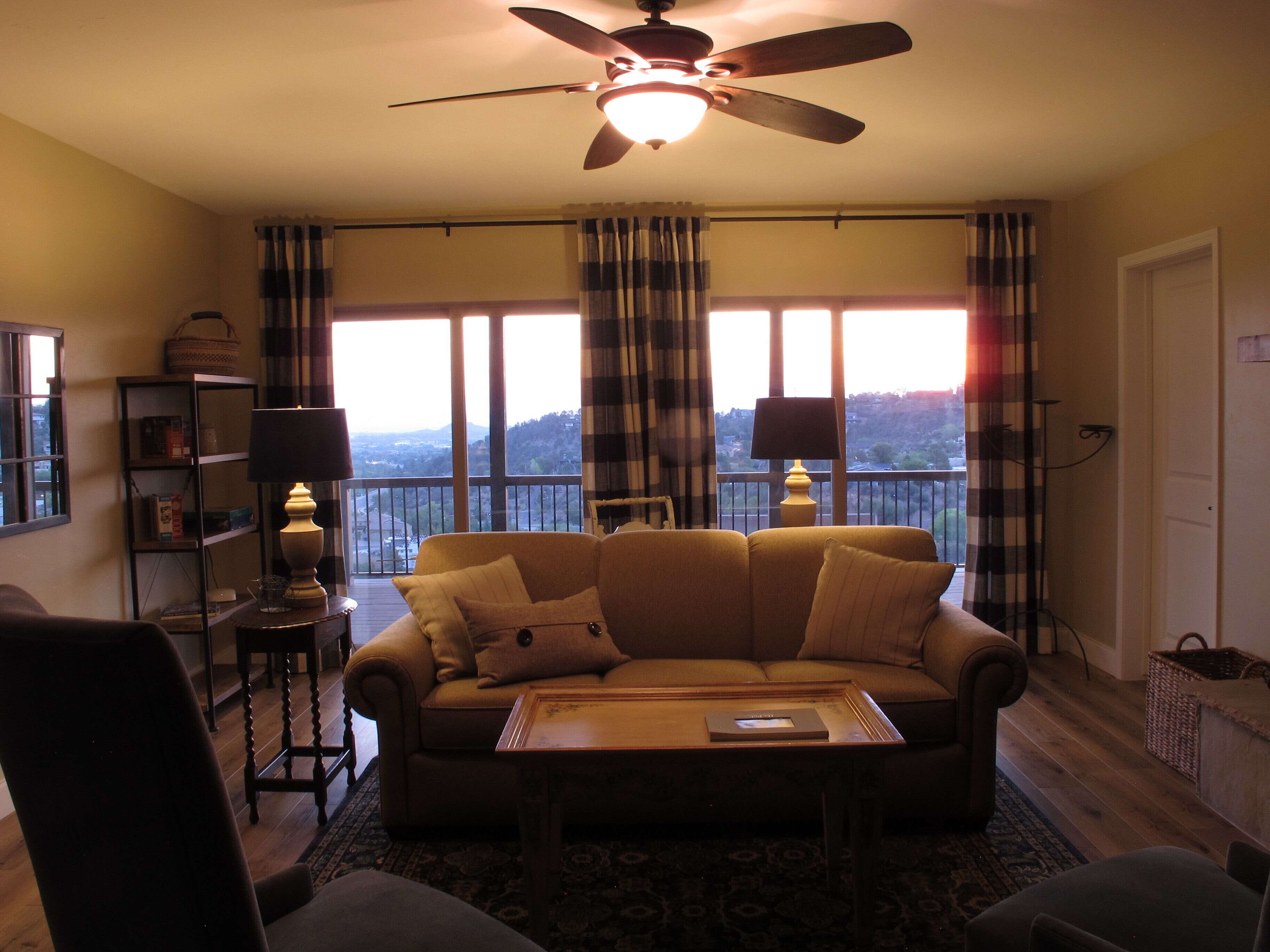 Charming 2-bedroom Apartment In Delightful Prescott. Views!  Close To Downtown! - プレスコット, AZ