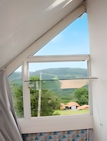 Apartamento clássico | Parte interna