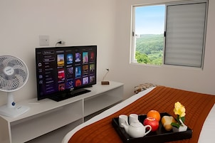 Apartamento clássico | Wi-Fi de cortesia