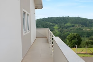 Apartamento clássico | Área da propriedade