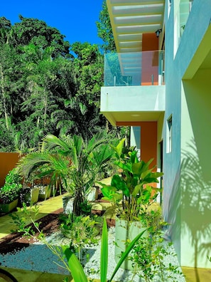Apartamento Design | Terrenos do alojamento