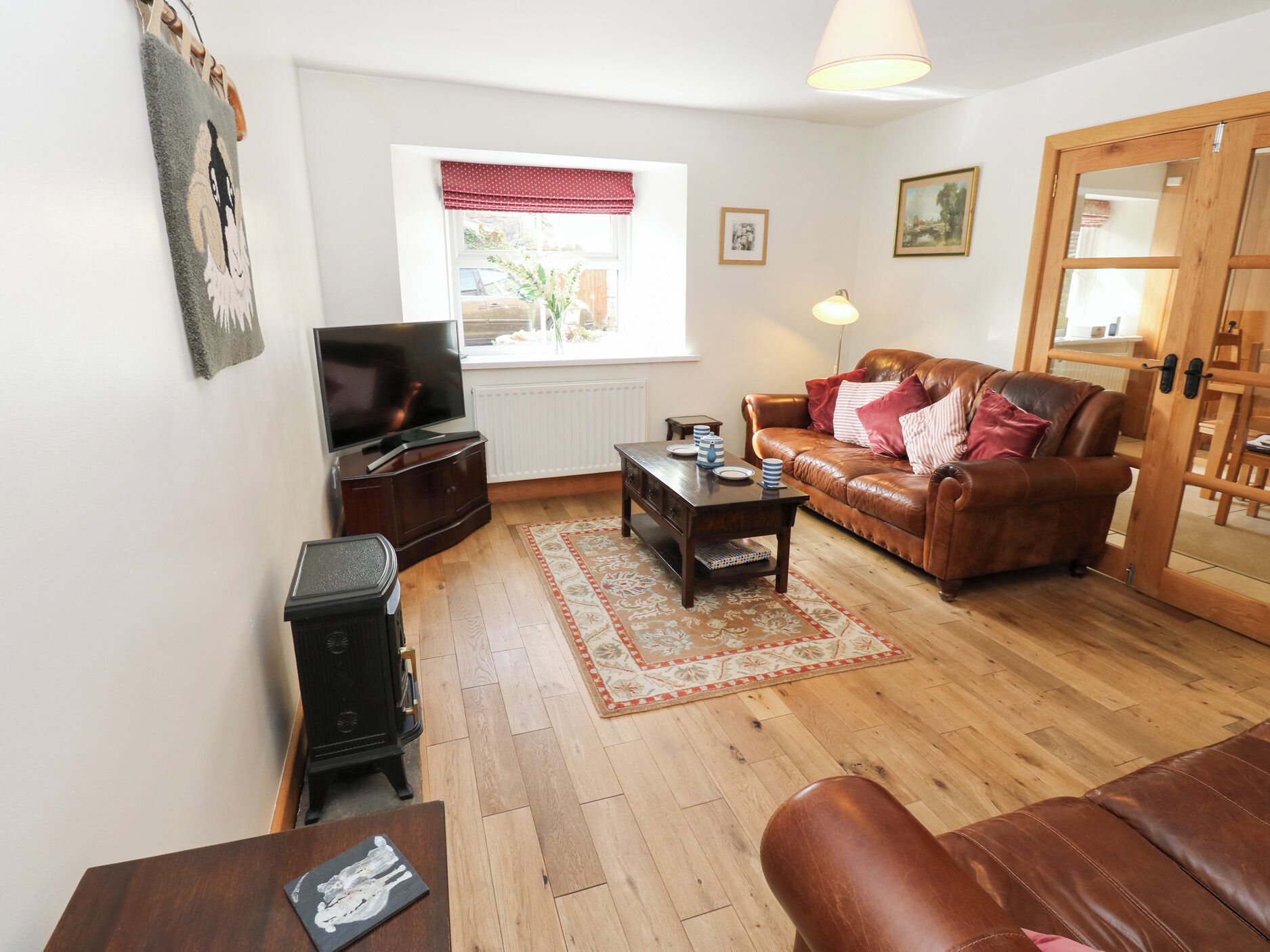 Bridge House, Pet Friendly, With A Garden In Hawes - Hawes