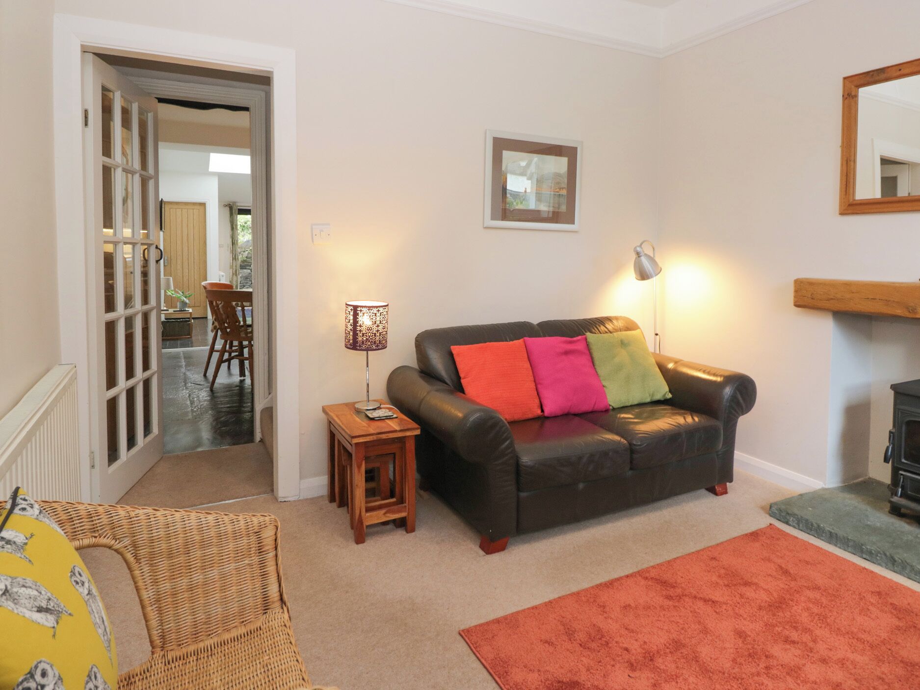 Cloud Cottage, Family Friendly, With Open Fire In Ambleside - Ambleside