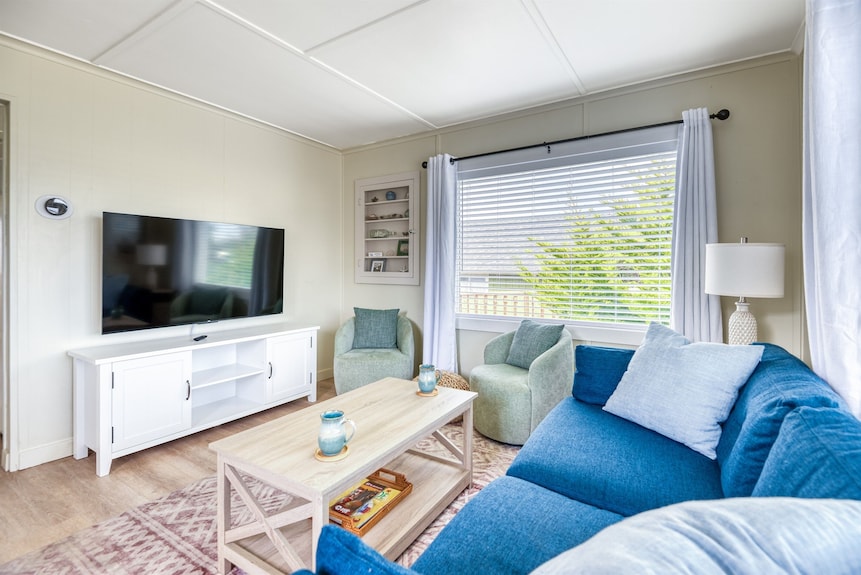 Casita Del Mar | Walk To Beach + Game Room Fun - Oregon