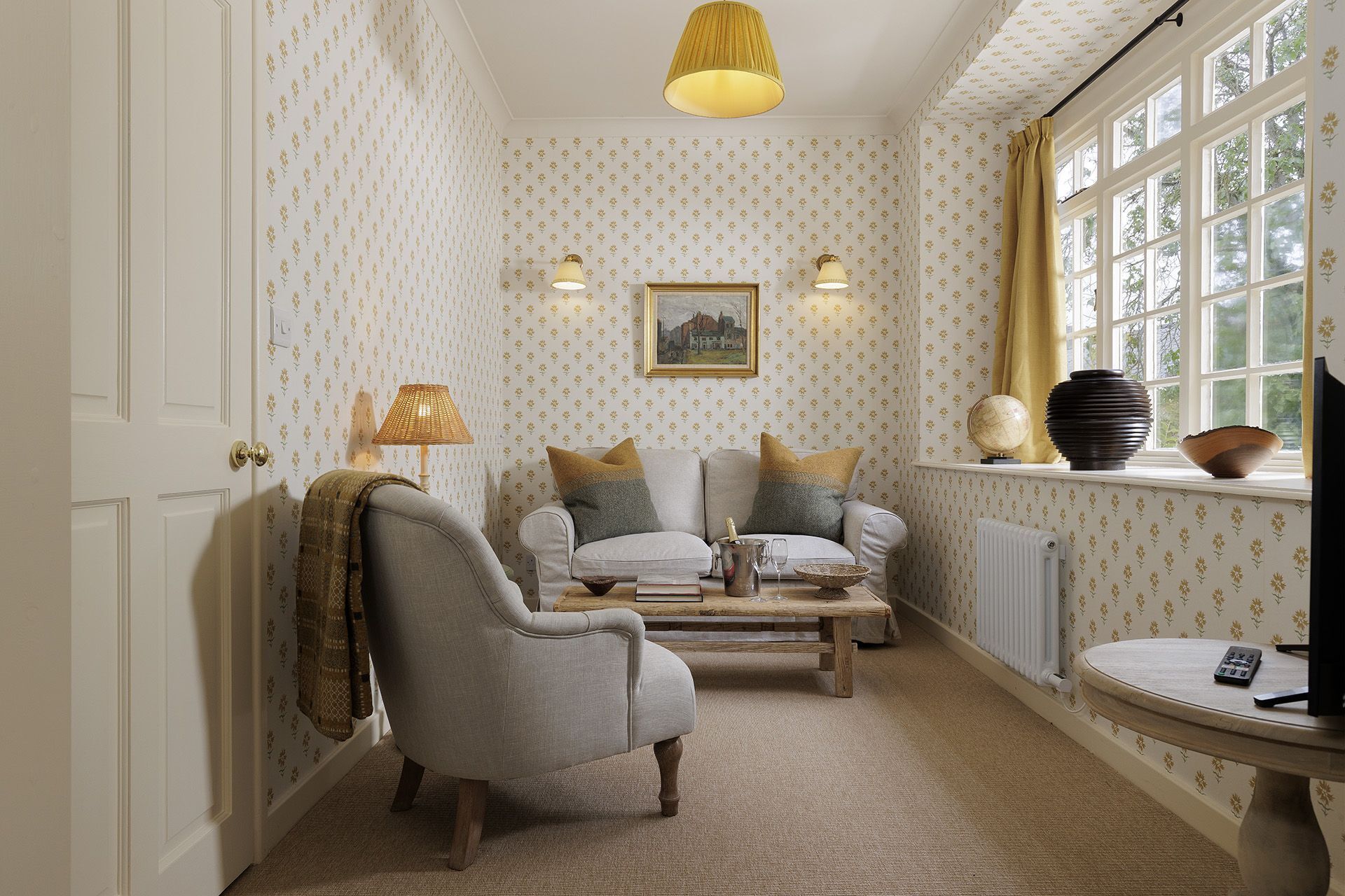 Beautifully Presented Dog Friendly - The Coach House At Broadwell Manor - Stow-on-the-Wold