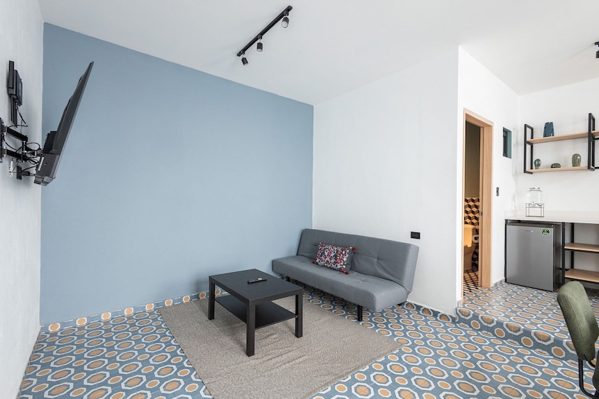 Casona 212 | Luxury Loft + Wifi & Parking Included - Puebla