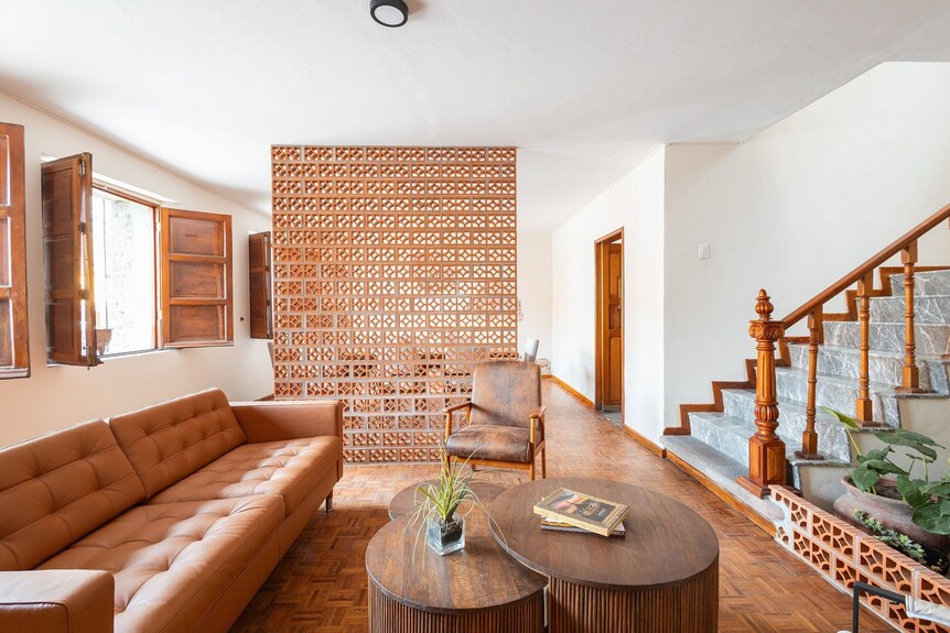 Hermosa Casa En Centro Histórico | 5 Hab + Est - Puebla