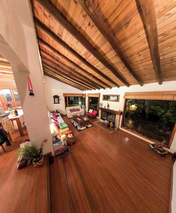 Beautiful Finca For 12 Very Near To Laguna De Guatavita - Cundinamarca