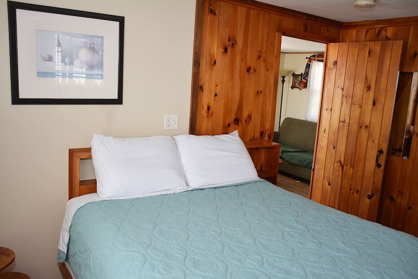 Little Miss Cottages - One Bedroom Cottage - Buxton, ME