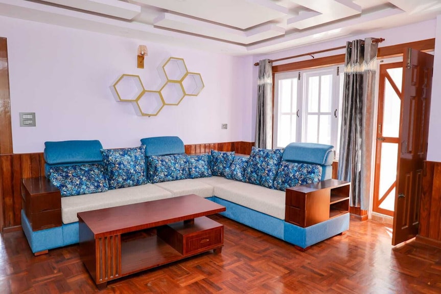 Spacious Bedroom Apartment In Delightful Kathmandu - Kathmandu