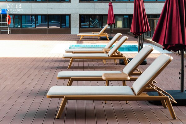 Piscina exterior