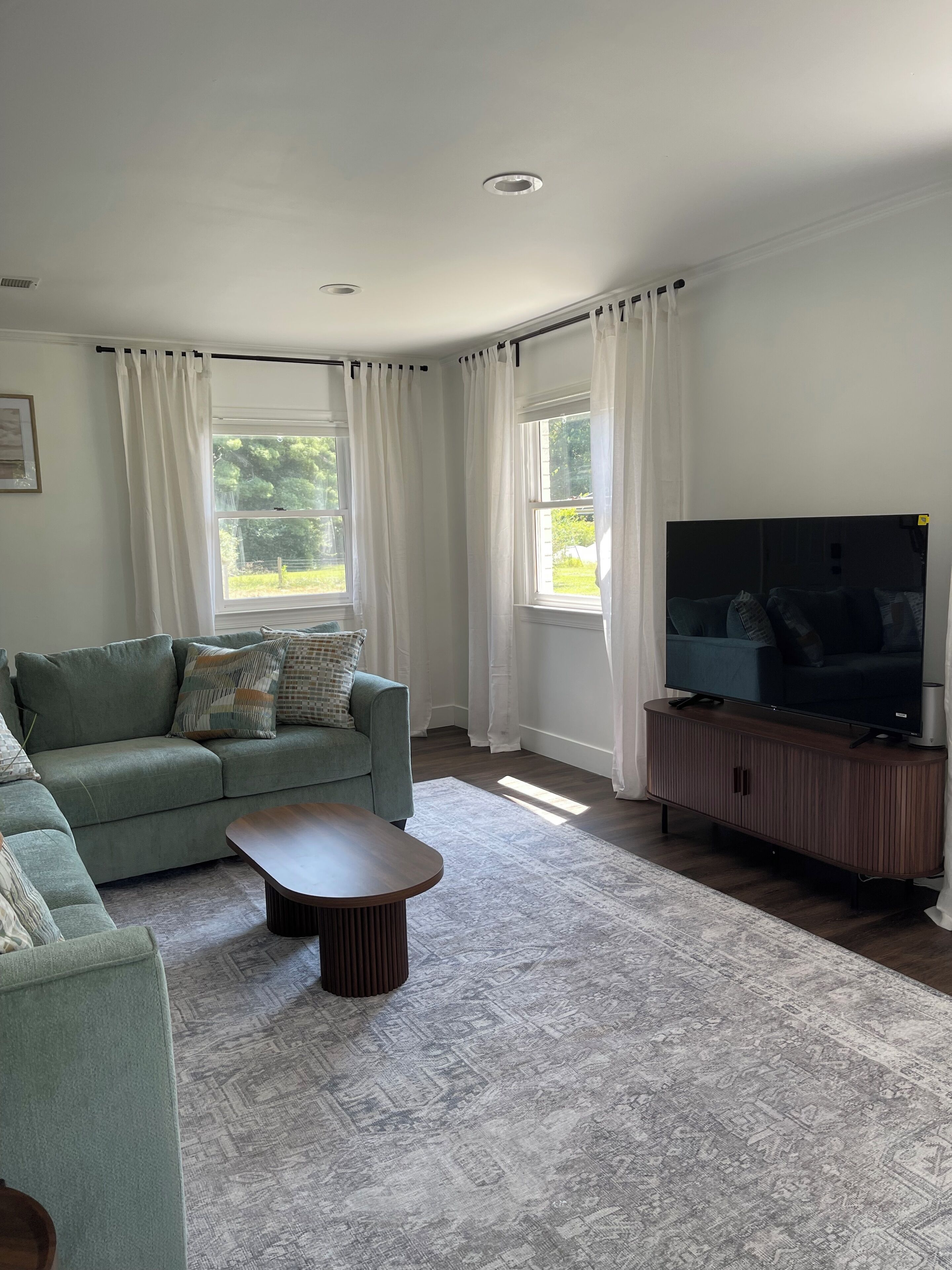 Cozy Minimalistic 3br Home - Monroe, NC