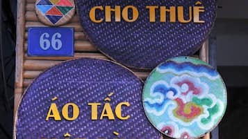 Fachada do alojamento
