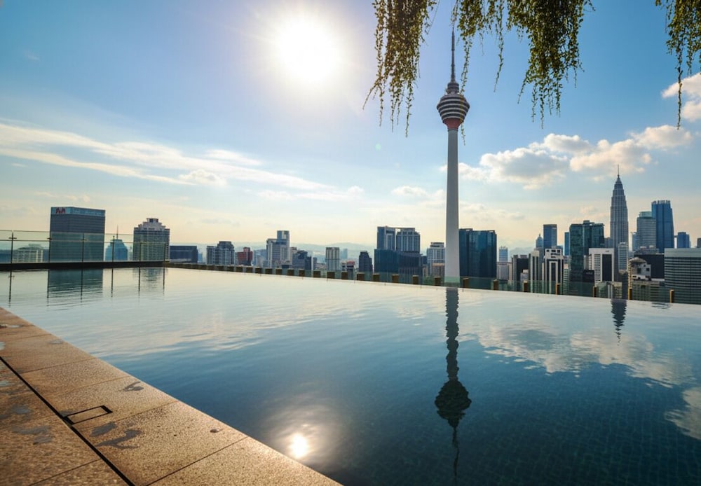 Ceylonz Suites By Icefly Hom's - Bukit Bintang