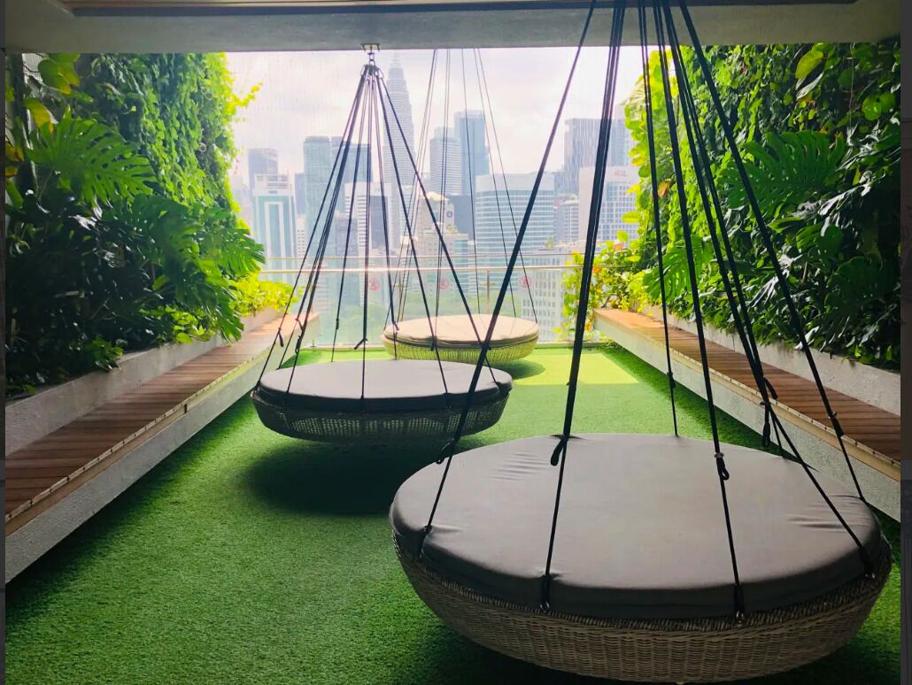 Terraço/pátio