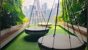 Terraço/pátio