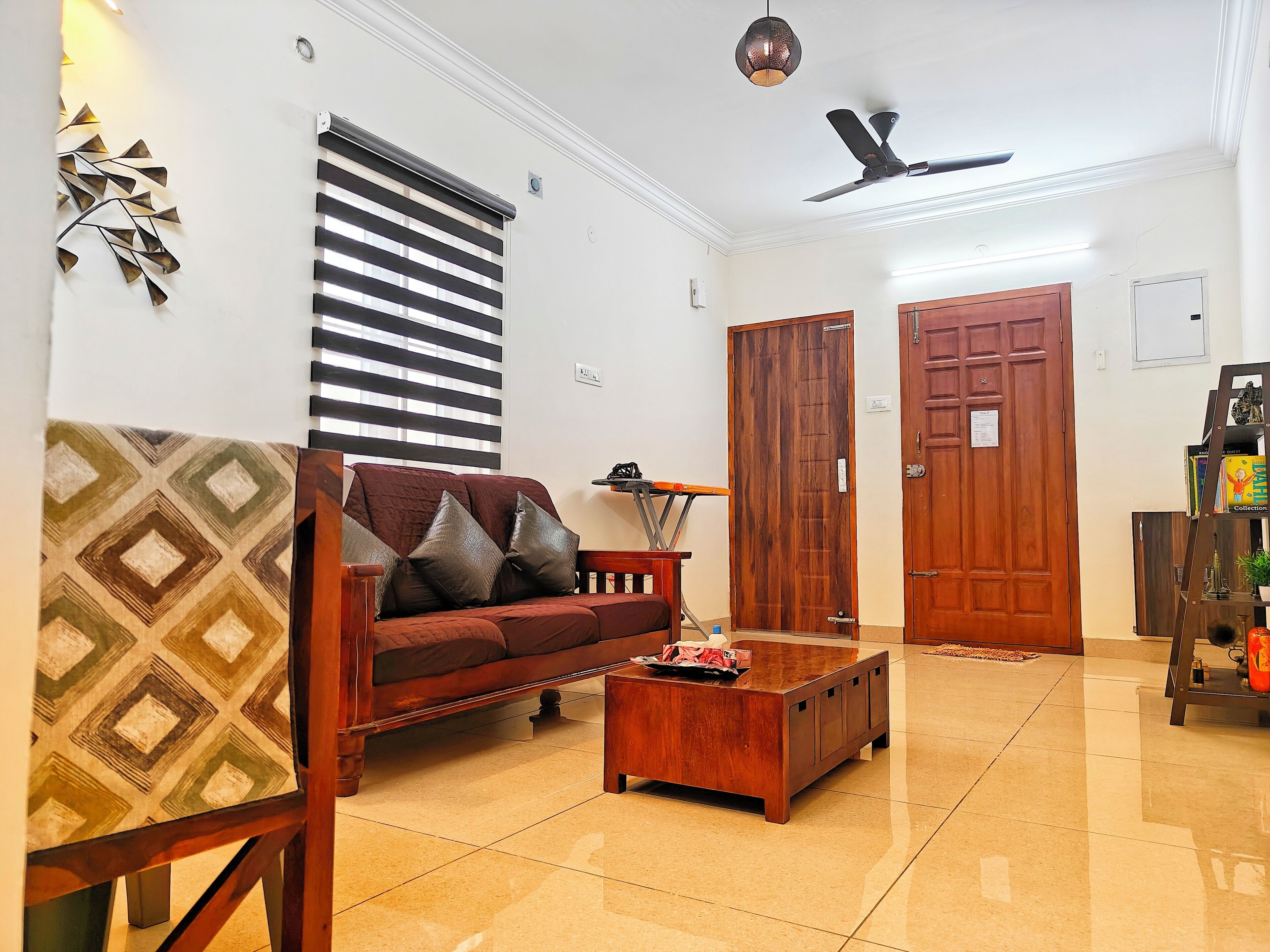 Fully Furnished Apartment With Kitchen Near T Nagar, Chennai - Chennai