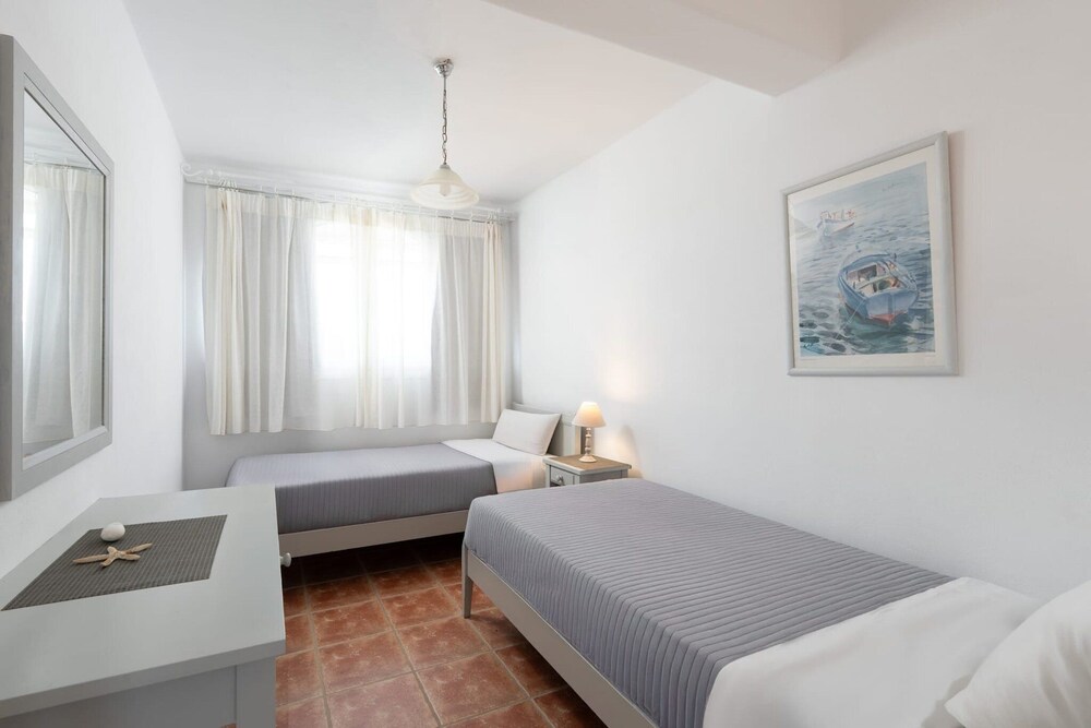 Amazing Paros Villa | Villa Alpha | 2 BDR | Breathtaking Sea Views ...