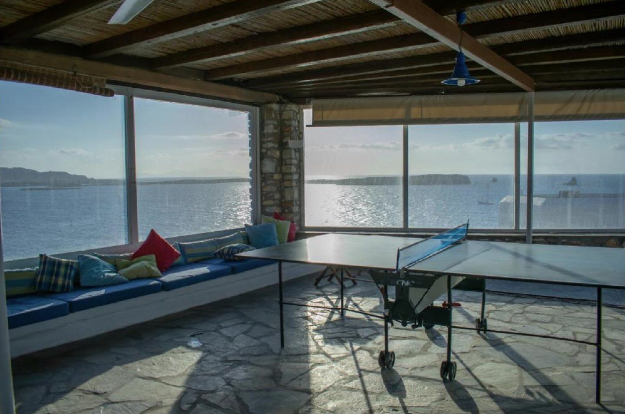 Dazzling Paros Villa | Villa Aris | 1 Bdr | Private Pool - 安迪帕羅斯島