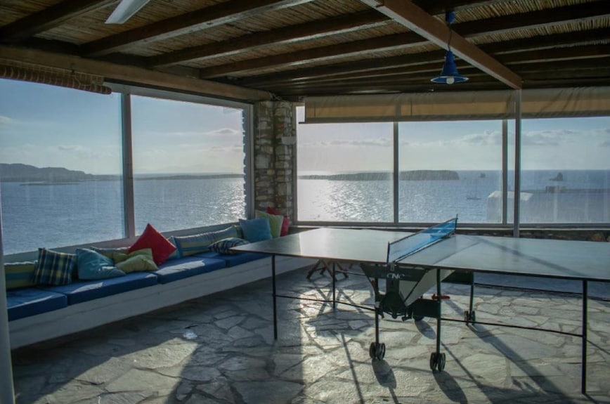 Dazzling Paros Villa | Villa Aris | 1 Bdr | Private Pool - 安迪帕羅斯島