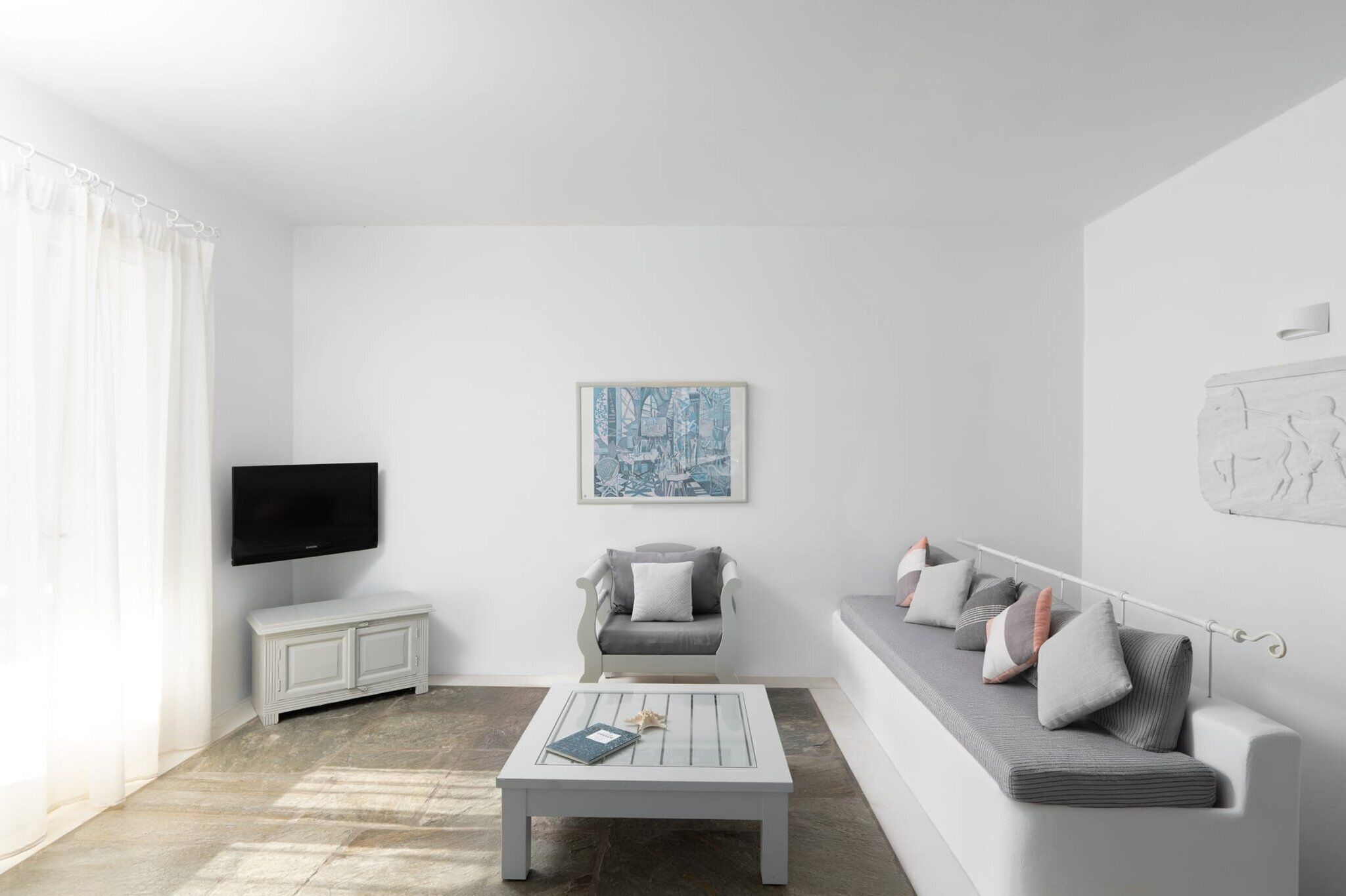 Wonderful Paros Villa | Villa Hera | 2 Bdr | Breathtaking Sea Views - Antiparos