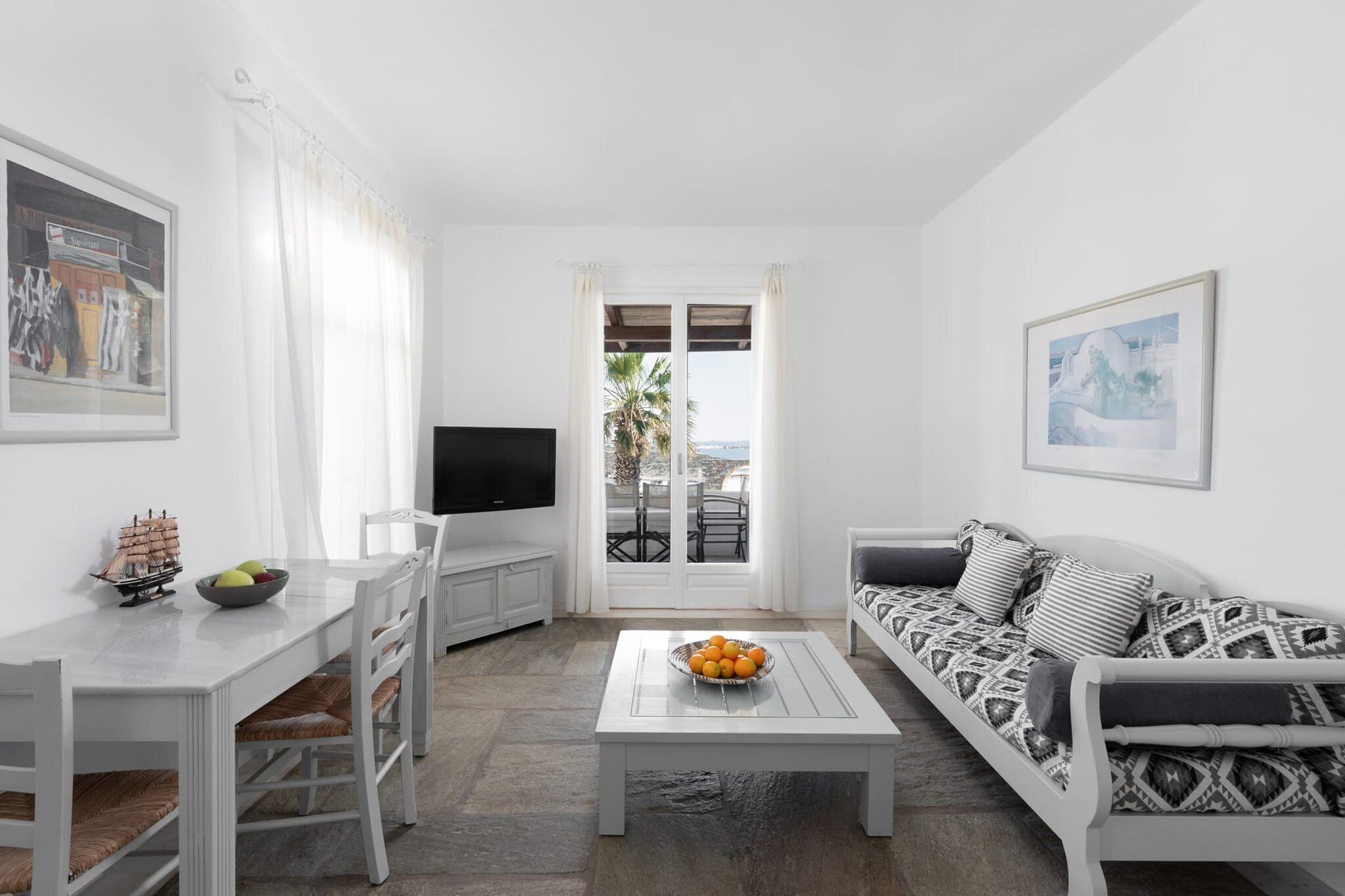 Splendid Paros Villa | Villa Eros | 2 Bdr | Breathtaking Sea Views - Antiparos