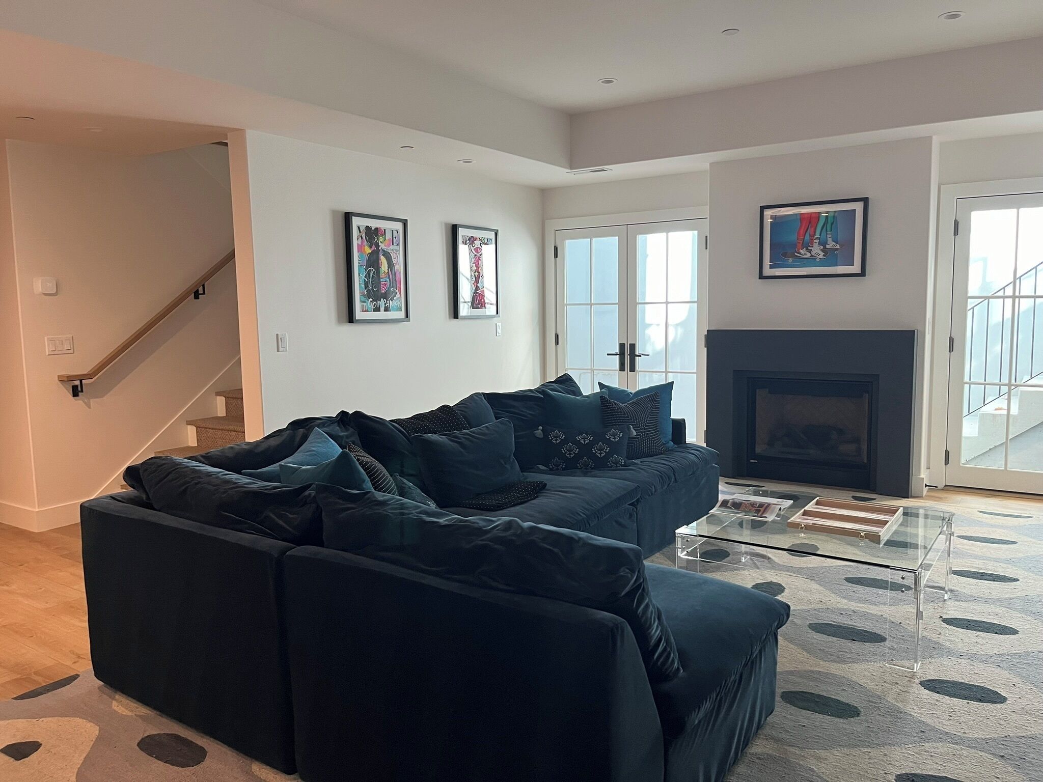 Beautiful Basement Apartment In Downtown Menlo Park, 5 Minutes From Stanford! - 帕羅奧圖