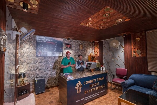 Corbett Treat Resort By Atya Hotels - Jim Corbett National Park