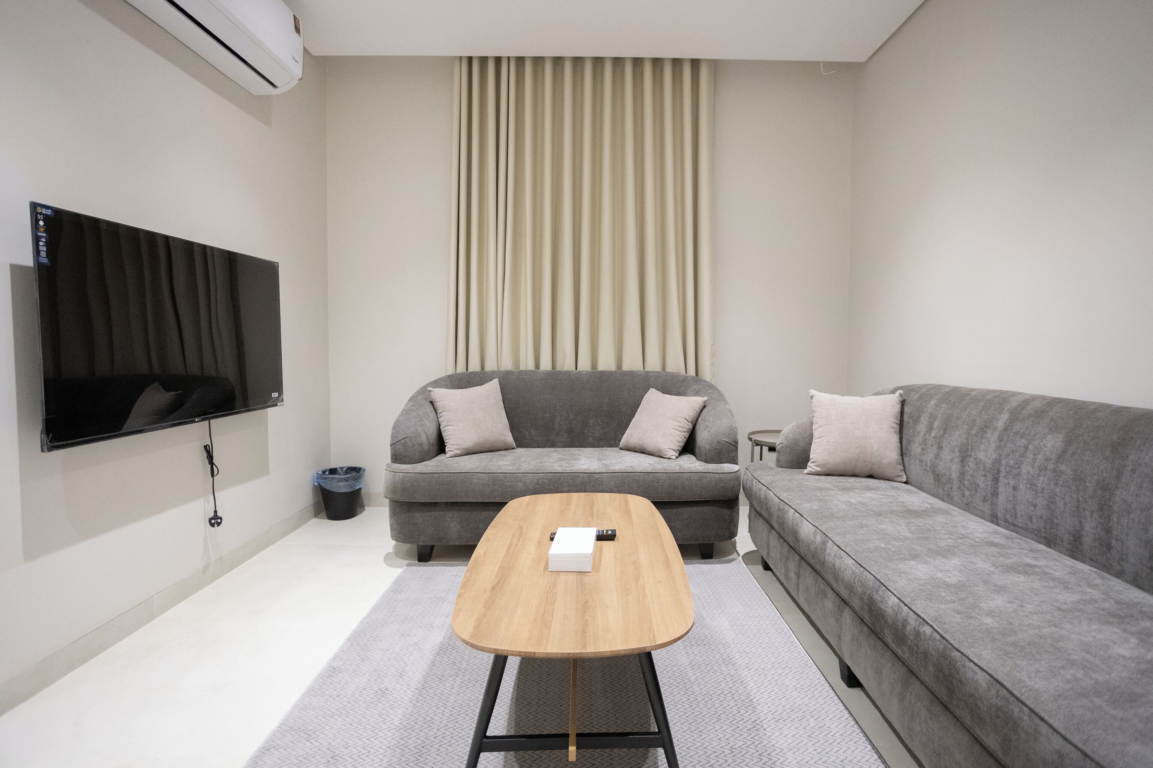 Apartamento superluxo, para não fumantes, cozinha | Área de estar