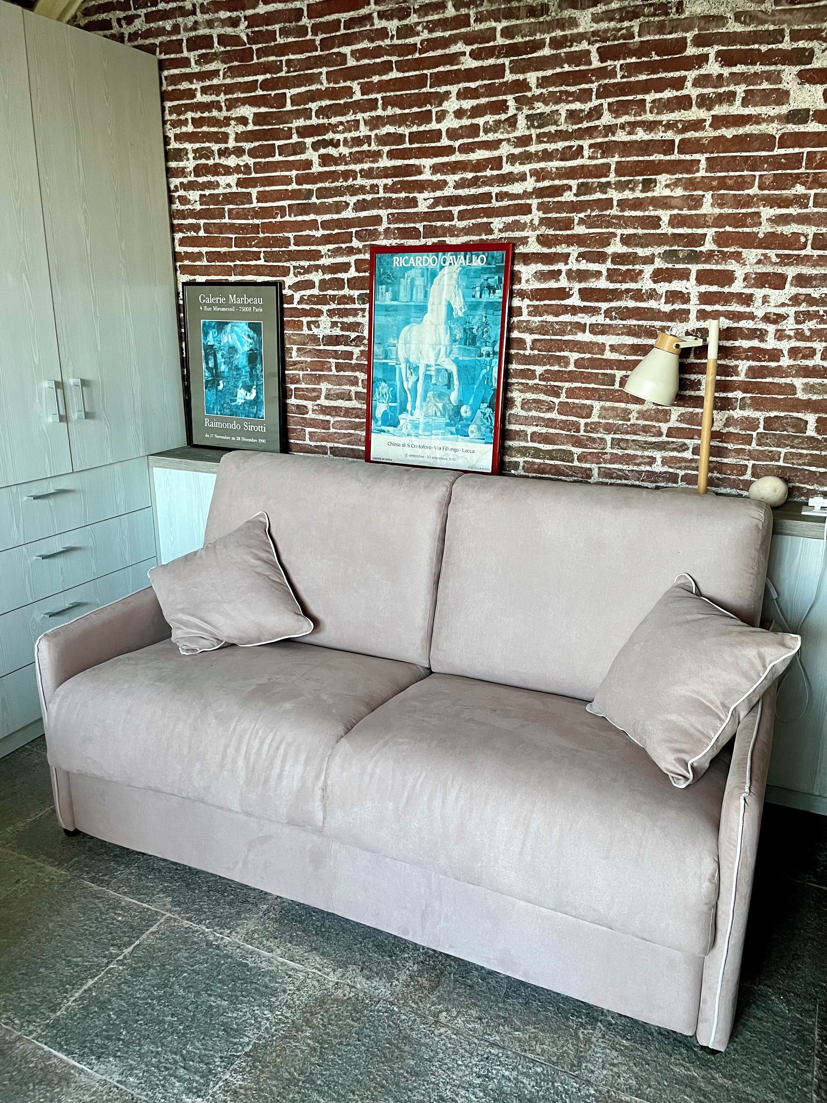 Sea View Cottage Among Olive Trees - Camogli