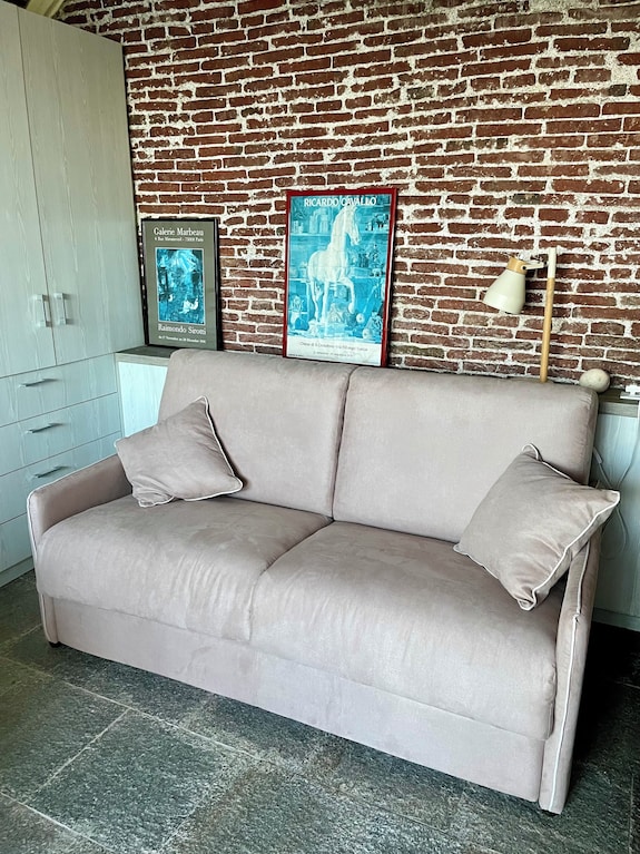 Sea View Cottage Among Olive Trees - Camogli