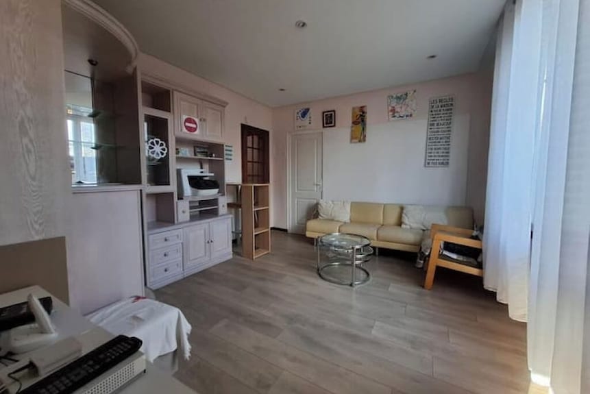 Villa Virginie Garden Parking Rer D - Évry