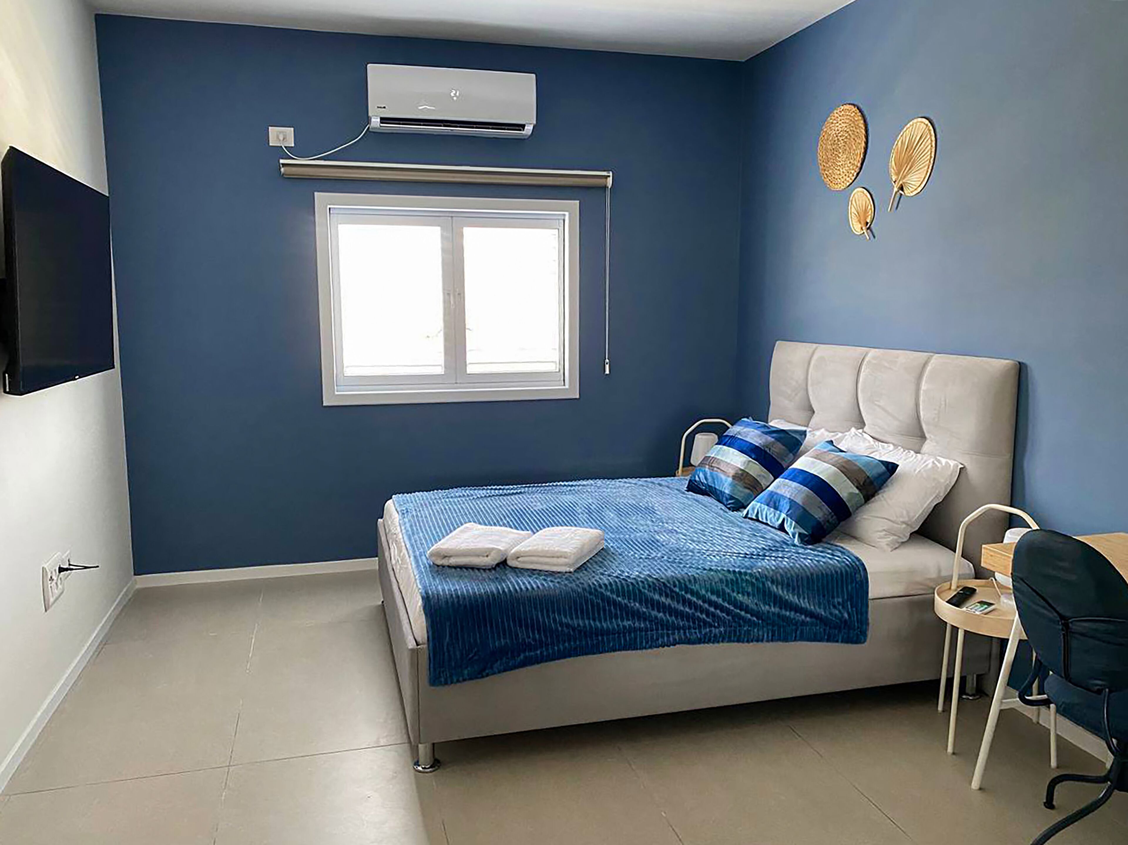 Apartamento Clássico | Secretária, secretária adequada para computadores portáteis 