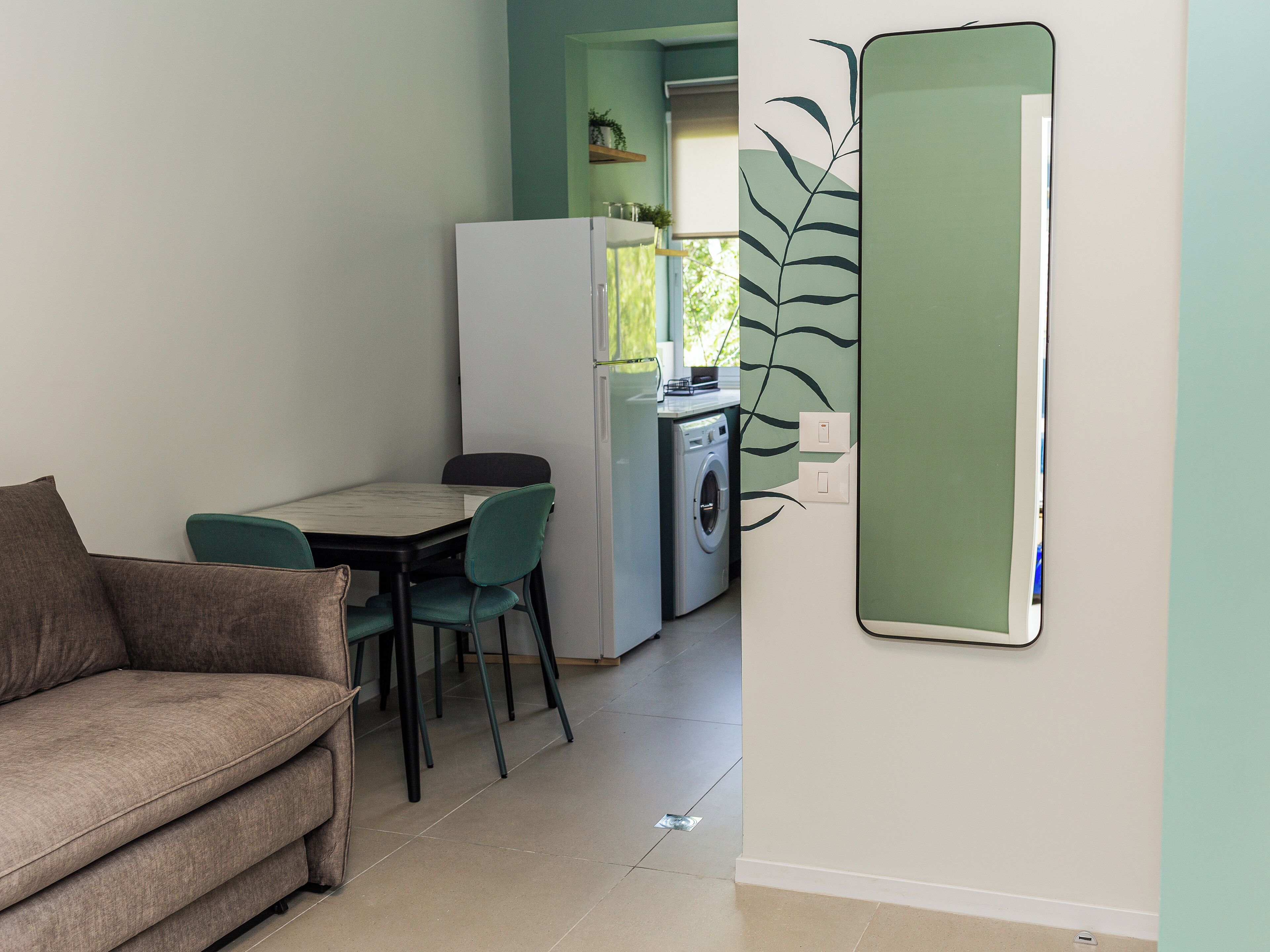 Apartamento Clássico | Sala de estar