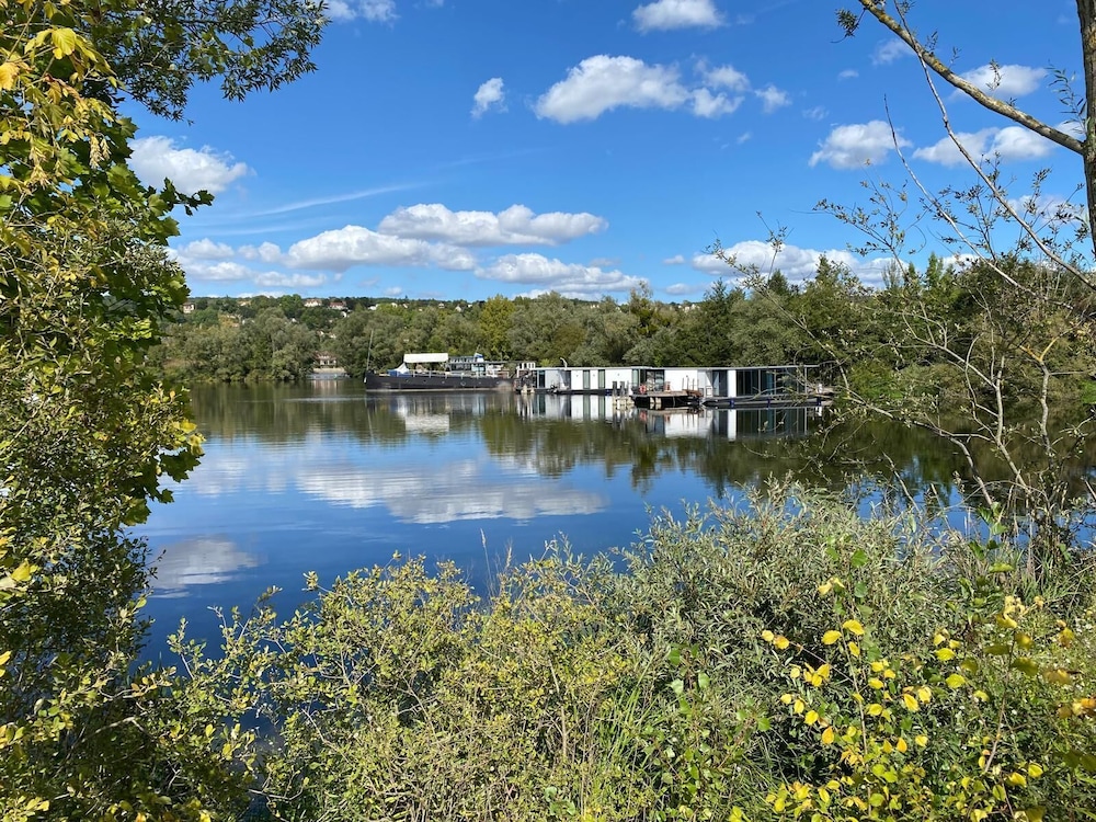 L'escale Royale Verneuil-sur-seine - Val-d'Oise