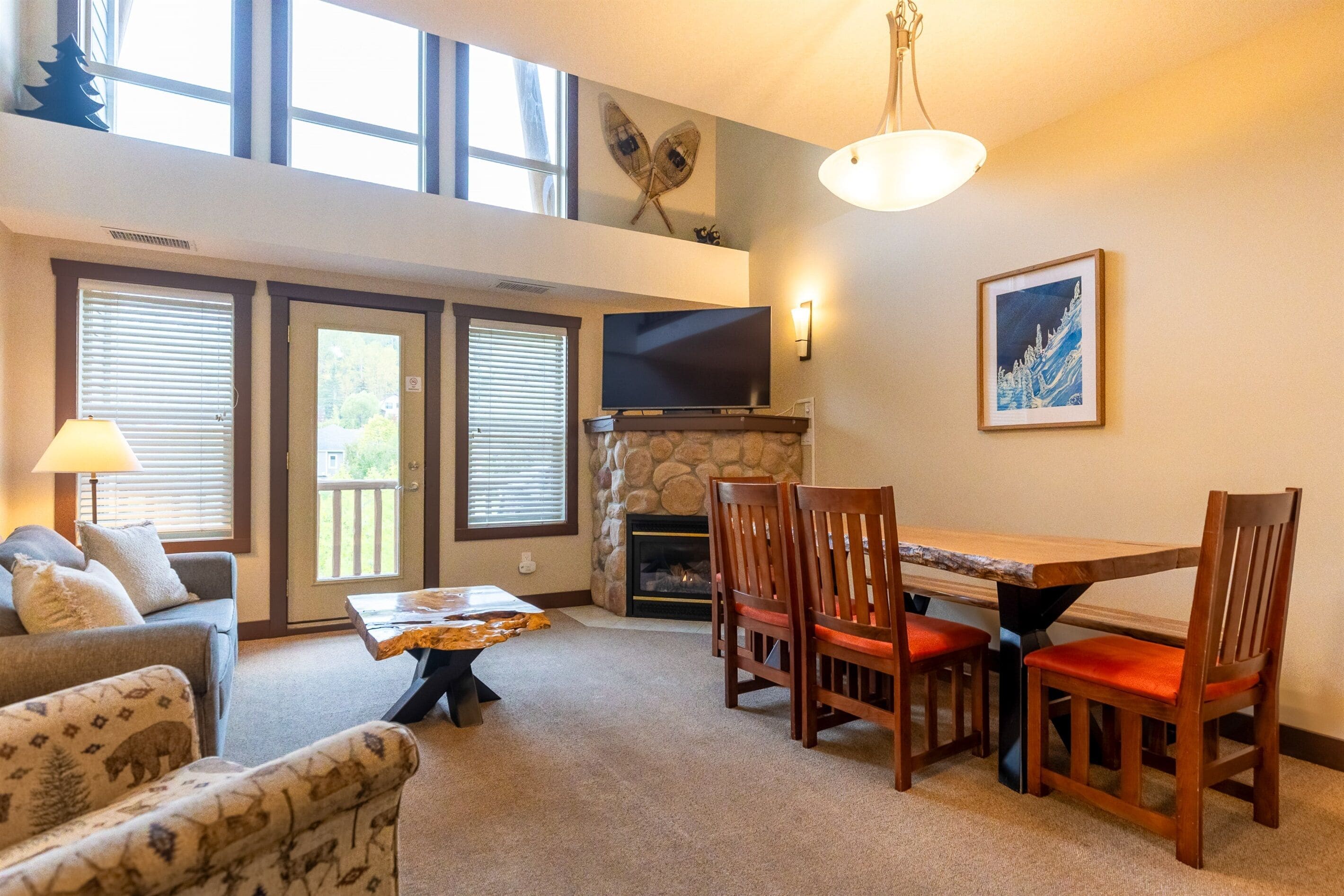 2 Bedroom Plus Loft L Sleeps 6 Adults - Fernie