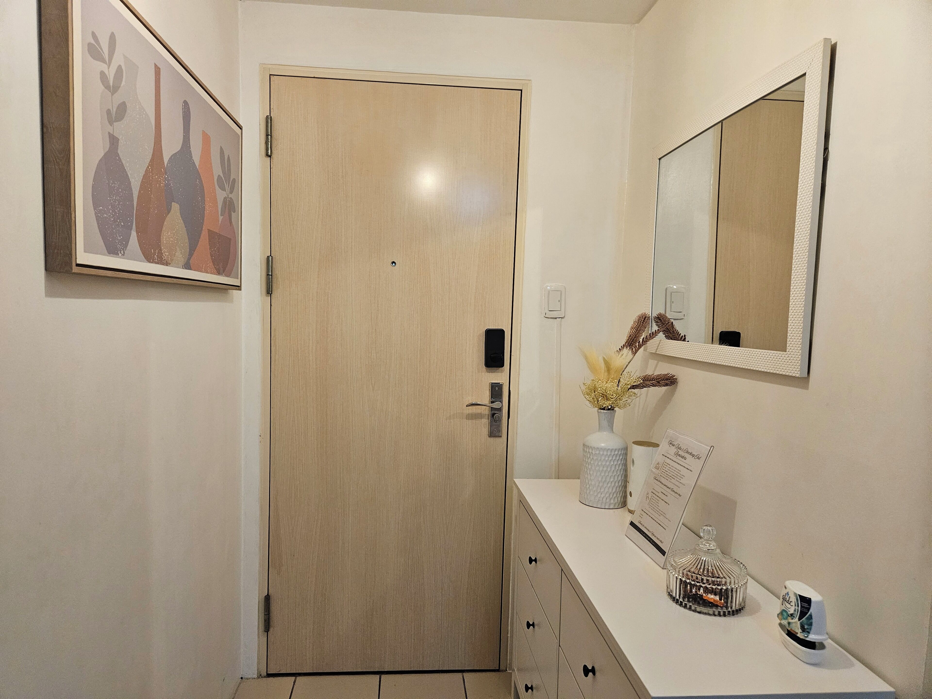 Apartamento em Condomínio Fechado, 3 quartos | Interior
