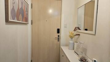 Apartamento em Condomínio Fechado, 3 quartos | Interior