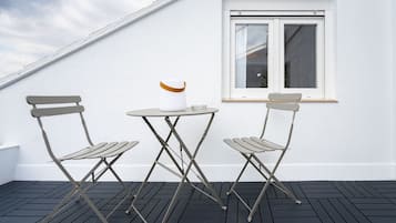 Apartamento | Sacada