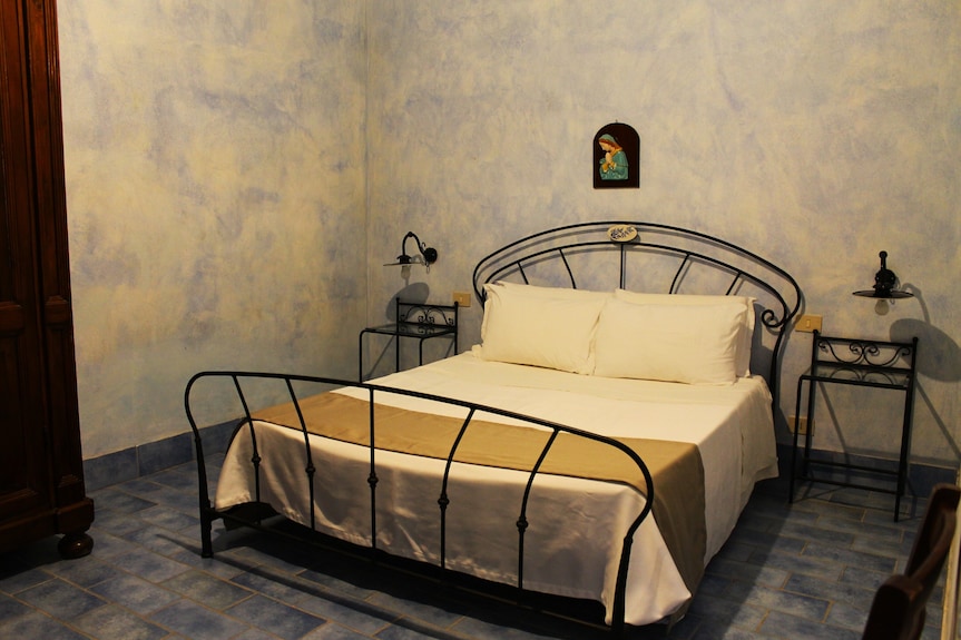 Agriturismo Duca Di Castelmonte - Studio Apartment With Veranda - Trapani