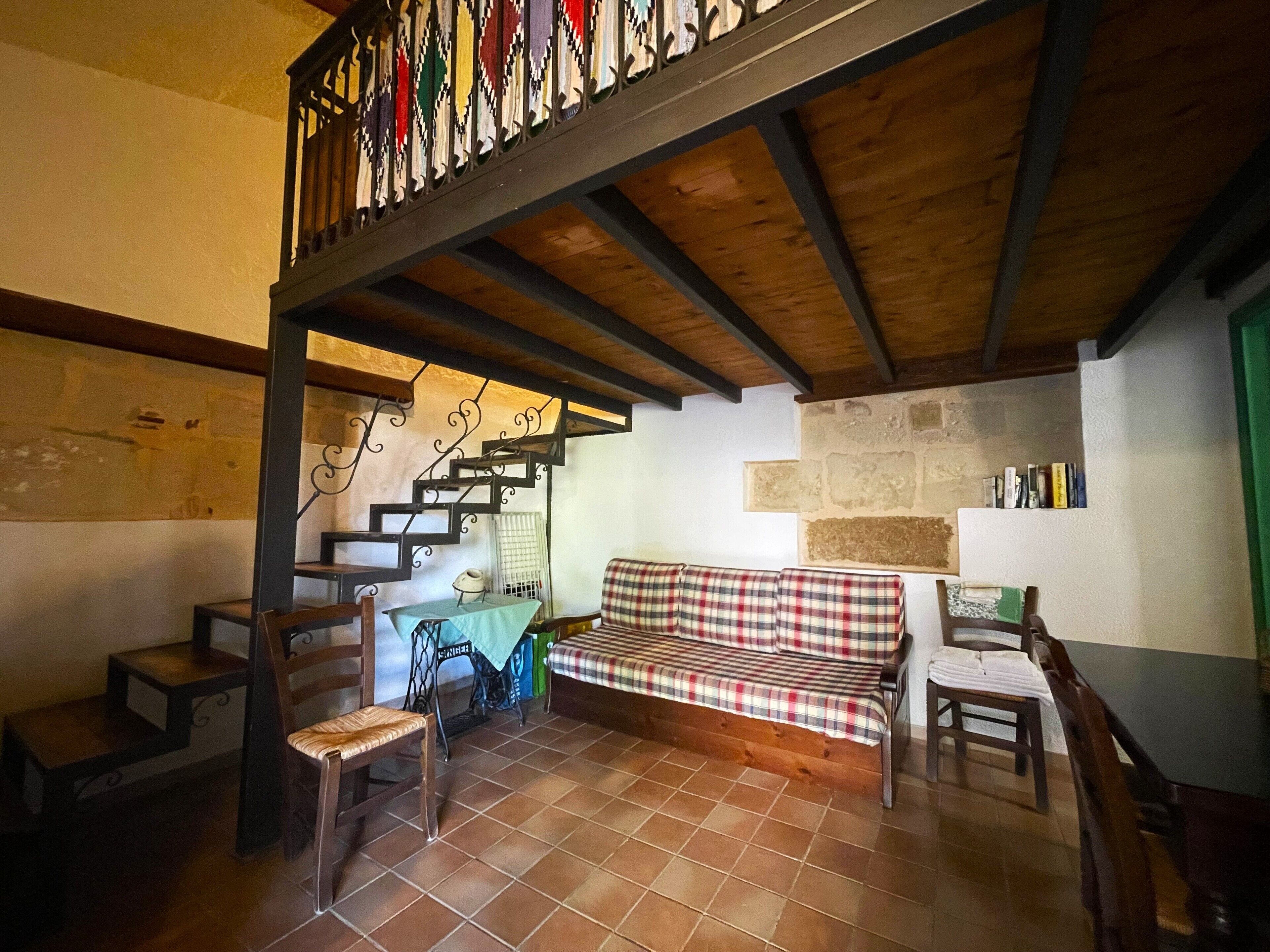 Agriturismo Duca Di Castelmonte - Monolocale Su Due Livelli - Erice